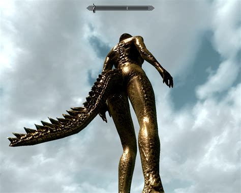 Wip Argonian Thorpac Nude Textures Sexy Scales For Them Lizard Tails Skyrim Adult Mods