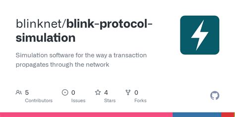 Github Blinknetblink Protocol Simulation Simulation Software For