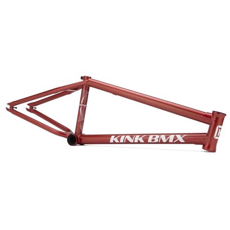 Kink Kinetic Bmx Frame Jacob Cable Signature The Cut Bmx