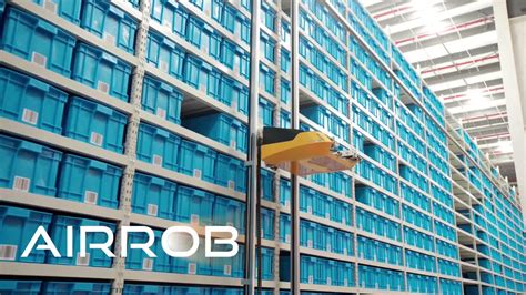 Airrob In Real Life Watch The Video Now Libiao Robotics