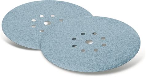 Festool 499634 Granat Abrasives D225 P40 25 Pack Sanding Discs