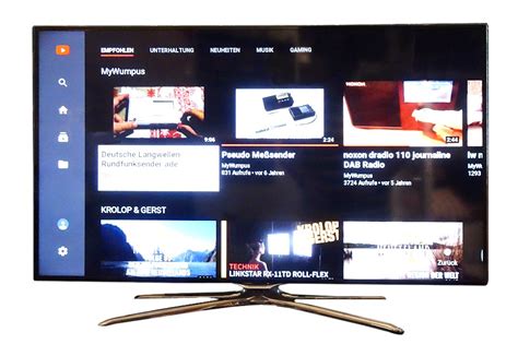 Samsung UE40F6500 UE40F6500 2013 | Fernseher/Video