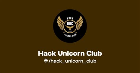 Hackunicornclubs Link In Bio Resources And Socials Linktree