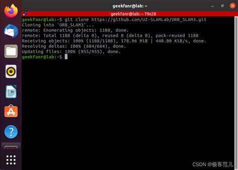 Ubuntu20 04的ros环境安装orb Slam3详解 树莓派ubuntu20 04运行orbslam3与ros Csdn博客