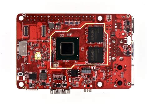 Rock Pi X Intel Cherry Trail Board To Sell For As Low As 39 Electronics Lab