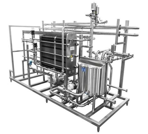 Pasteurization Htst Photos