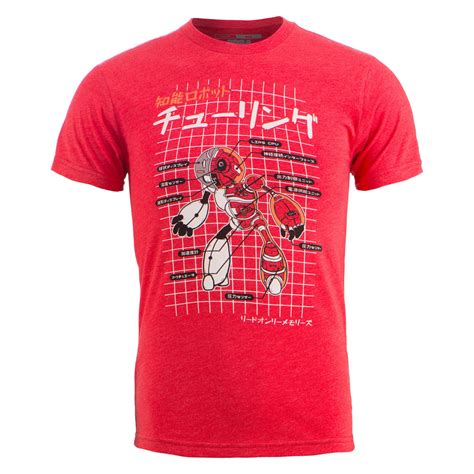 2064 Read Only Memories Turing Kaiju Cross Section Tee