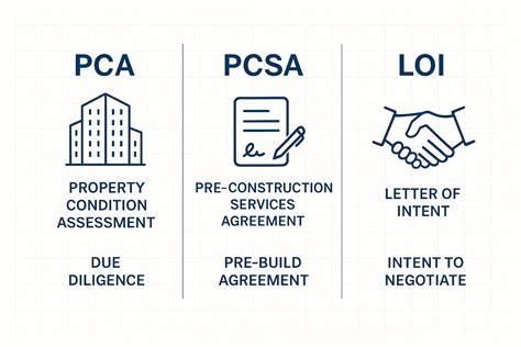 Pca Vs Pcsa Vs Loi Whats The Actual Difference