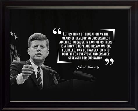 John Kennedy Famous Quotes 59 Powerful Quotes From John F Kennedy