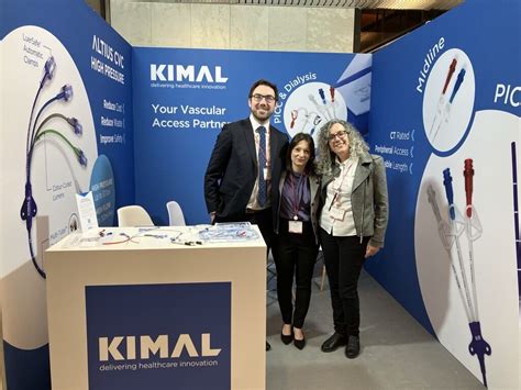 Kimal On Linkedin Wocova Kimal Vascularaccess Innovation