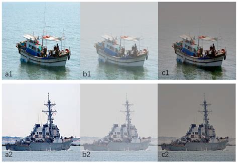 Offshore Ship Detection In Foggy Weather Based On Improved Yolov8