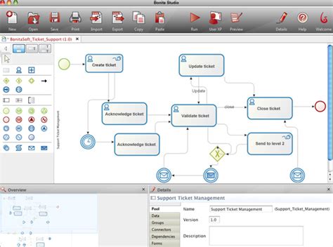 bonita open solution