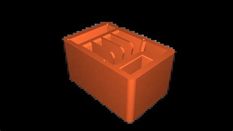 Raspberry Pi 4 Cluster Case By Justin Download Free Stl Model