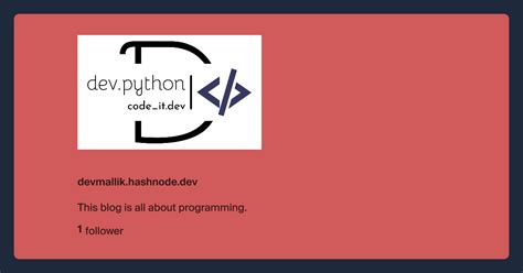 Devpython