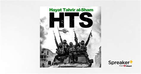 02 Hayat Tahrir Al Sham In Syria