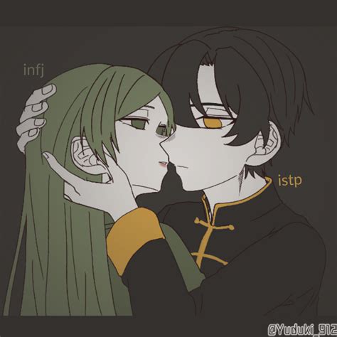 Infj X Istp Tipos De Personalidad 16 Personalidades Personalidad