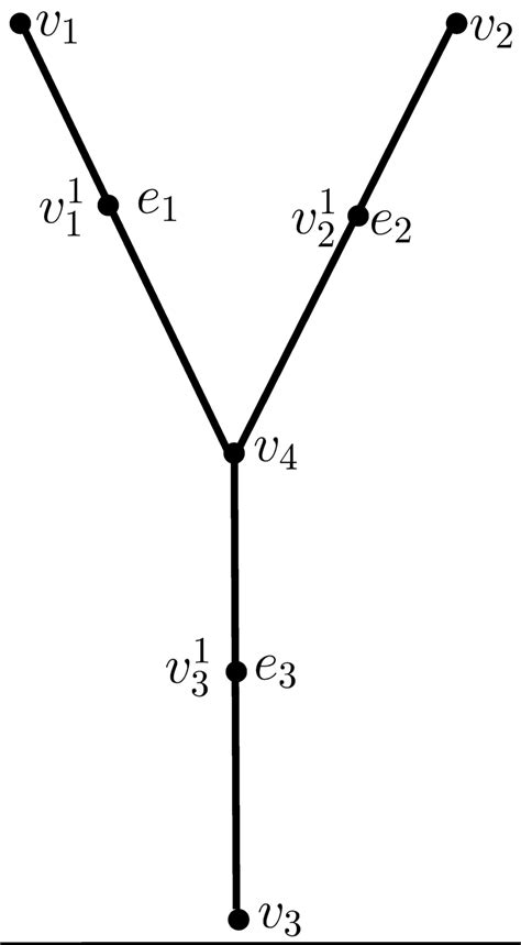 The Graph Arising From Discrete Star Graph Download Scientific Diagram