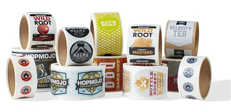 How To Design And Print Custom Labels Icharts