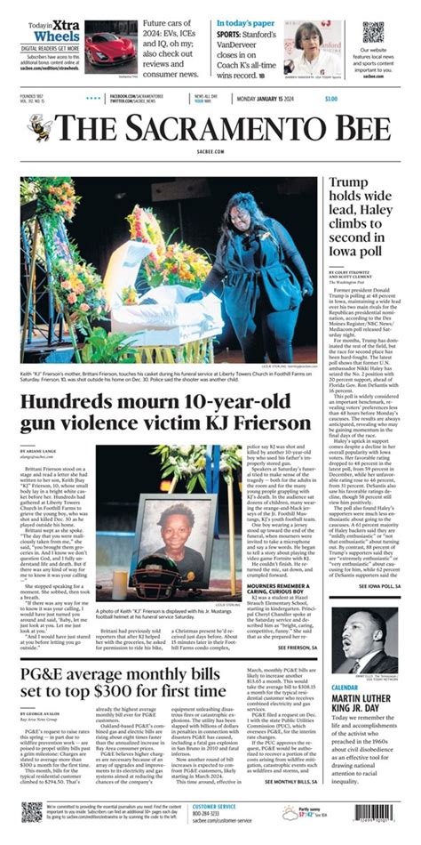 Sacramento Bee