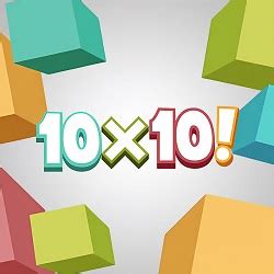 10x10 A Relaxing Yet Strategic Block Puzzle Game