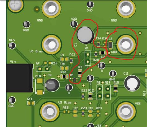 Opa1655 Additional Insight On Bypass Decoupling Capacitance And Power Supply Noise Reduction