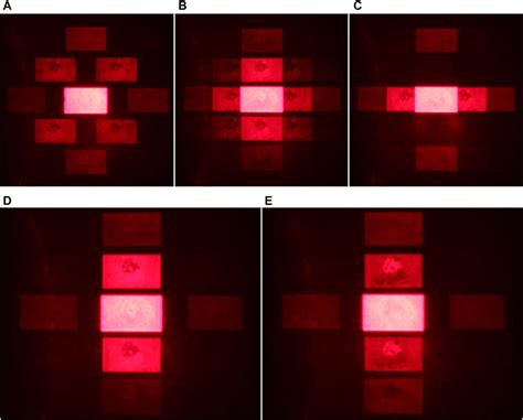 Frontiers Generation Of Phase Only Holograms With High Diffraction Order Reconstruction By A U