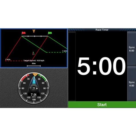 Garmin GPSMAP Xsv Chartplotter Combo