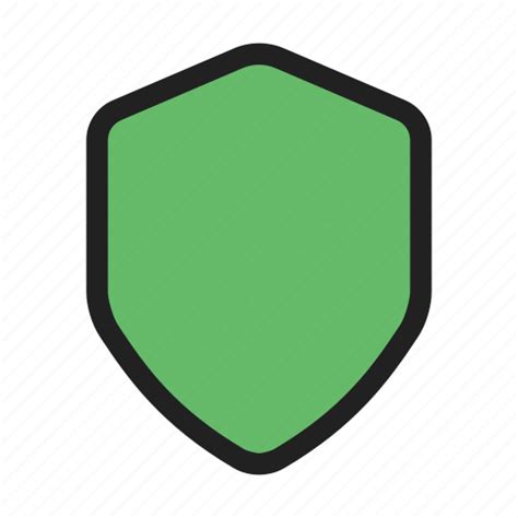 Security Secure Protection Safety Shield Icon Download On Iconfinder
