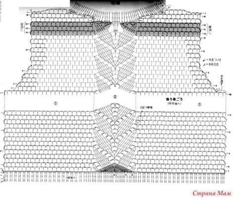 Кофточка сетка с листиками крючок Вязание кружева крючком Вязание жакета крючком Рубрики