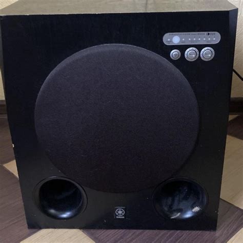Сабвуфер Yamaha soavo-900sw – купить в Москве, цена 30 000 руб ...