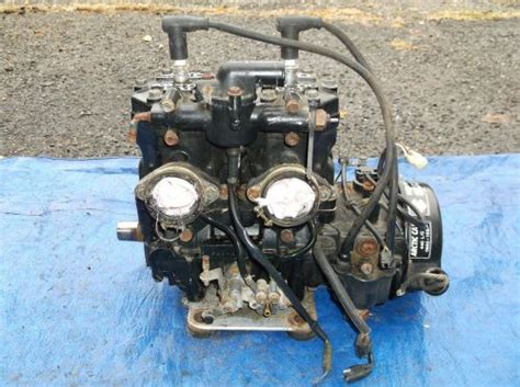 Sell 08 Polaris 700 Core Engine In Lamoure North Dakota United States