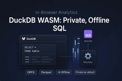 Getting Into Duckdb On Linux Without Snap A Hands On Guide To Avoid