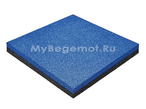 Резиновая плитка из крошки. Резиновые покрытия. Купить в Москве.