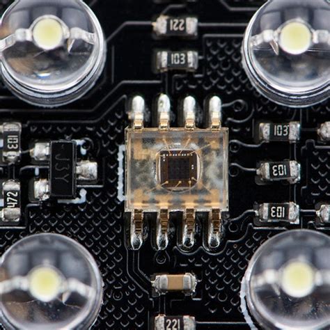 Dfrobot Tcs3200 颜色传感器简介 电子发烧友网