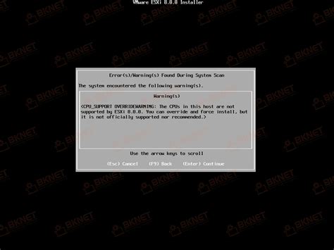 H Ng D N T O Usb Boot Vmware Esxi