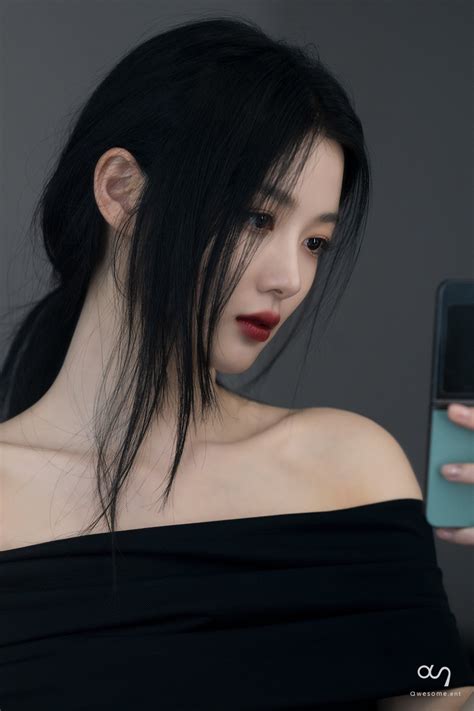 더쿠 청순섹시 분위기 나는 김유정