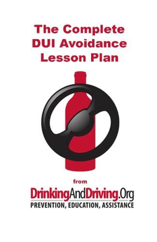 The Complete Dui Avoidance Lesson Plan From Drinkinganddrivingorg