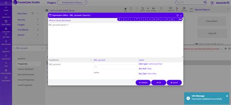 Working With Mysql Source Instance Transform