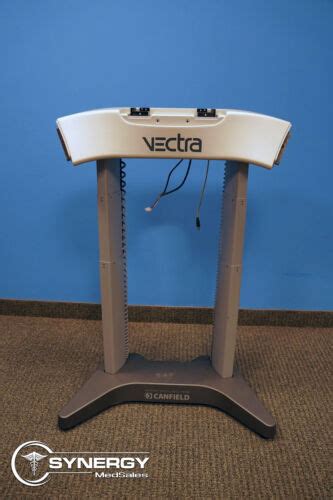Used Canfield Vectra Xt Fullbody 360 3d Imaging Cosmetic Procedure Used Canfield Vectra Xt Fullbody 360 3d Imaging Cosmetic Procedure