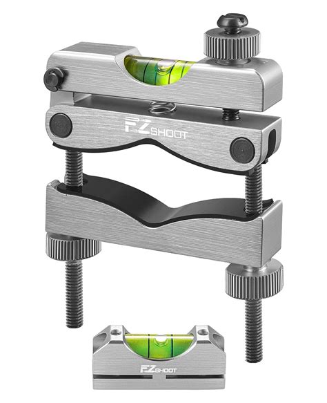 Ezshoot Scope Leveling Kit With High Precision Bubble Leveling System