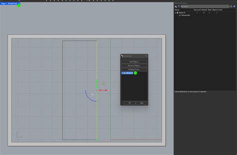 Edit Block In Detail Rhino 8 Rhino For Windows McNeel Forum
