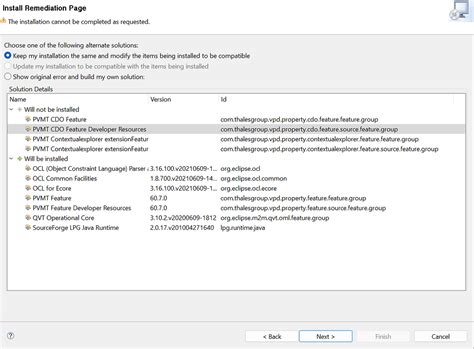 Pvmt Installation Issue Add Ons Eclipse Capella Forum