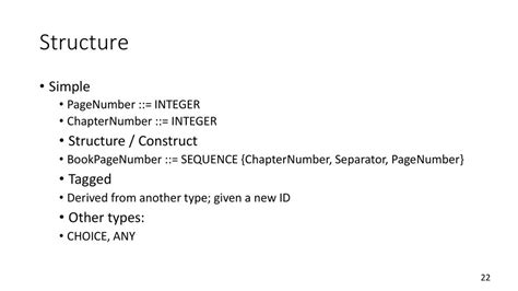 Standards Models And Language Ppt Download