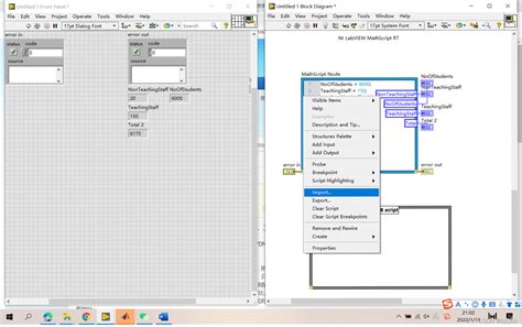 Labview编程labview开发 调用matlab M 文件 例程与相关资料labview调用matlab的m文件 Csdn博客