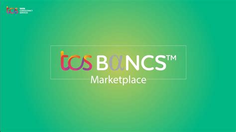 Tcs Bancs Marketplace A Platform To Collaborate Innovate And Scale… Tcs Bancs