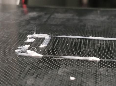 Anyone Know What These Blobs On The First Layer Are Kp3s Pro Pla
