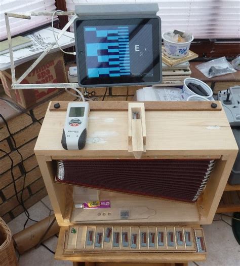 Accordion Repair Project