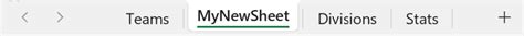 how to add new sheets in excel using vba