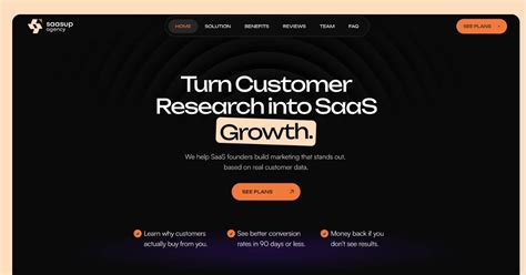 SaasUp SaaS Marketing Strategy