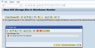 Inbound Delivery Appearing In EWM But Showing Blocked